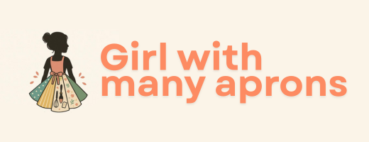 Girl With Many Aprons